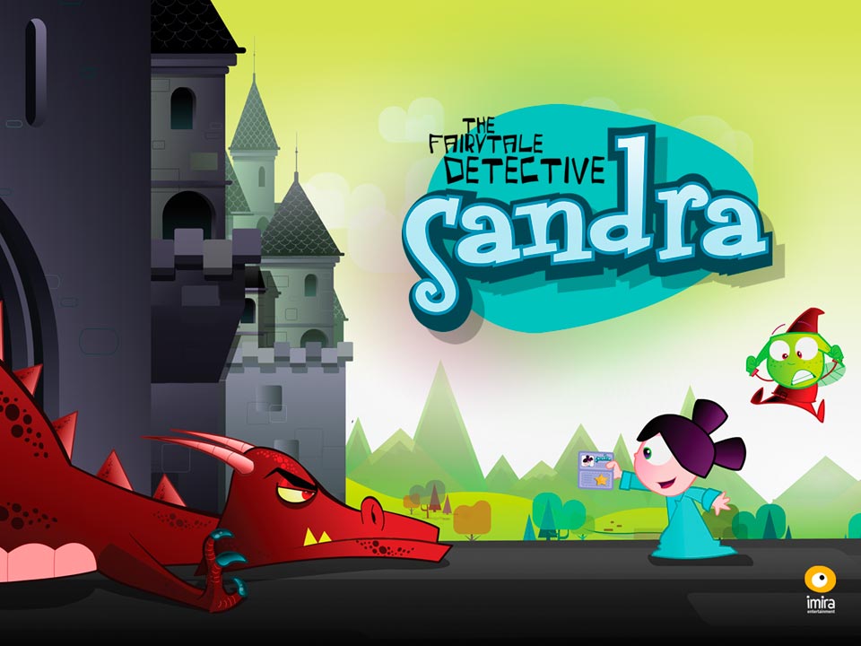 Sandra detective de cuentos - MB Producciones